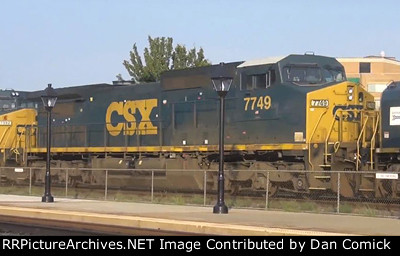 CSX 7749